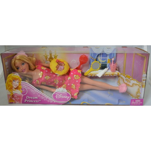 Disney | Toys | Disney Sleeping Beauty Dream Princess Barbie Doll ...